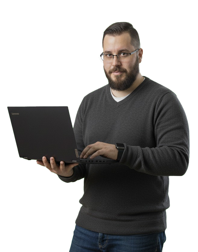 Leandro Asrilevich - Full-Stack Developer | Modern Web Solutions ...